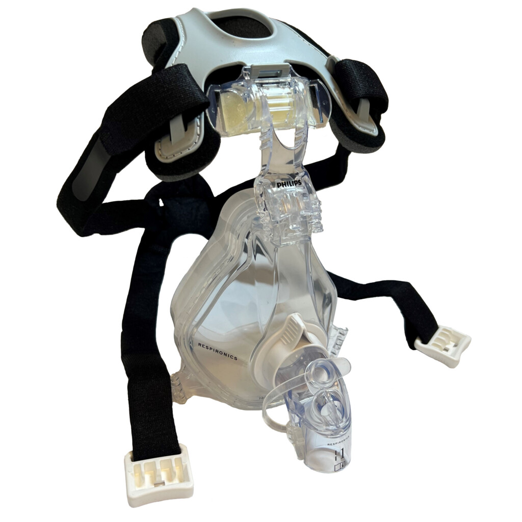 Philips-Respironics AF531 EE NIV-mask - Vingmed - Sweden